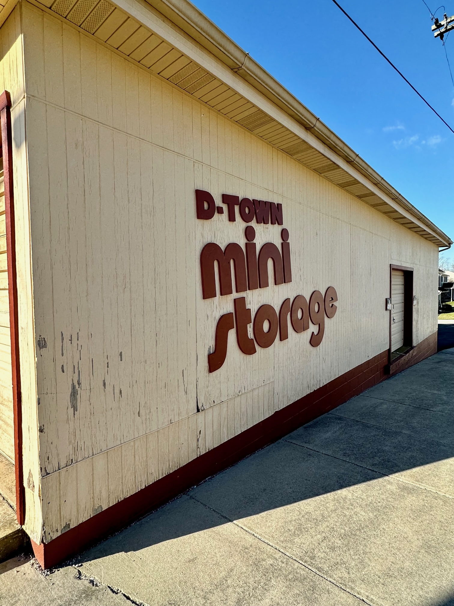 D-Town Mini Storage | Affordable Self Storage Units in Dallastown, PA