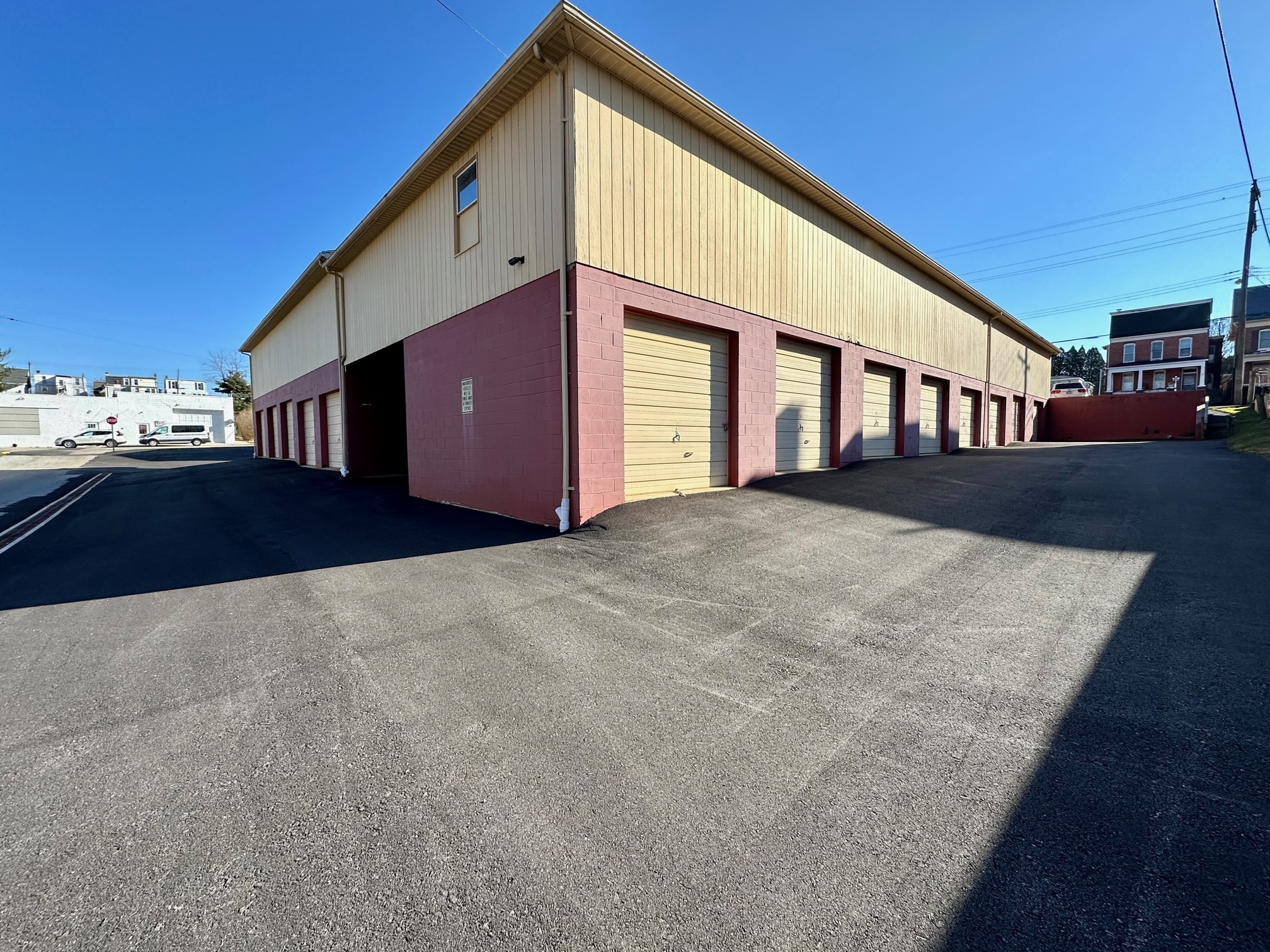 D-Town Mini Storage | Affordable Self Storage Units in Dallastown, PA